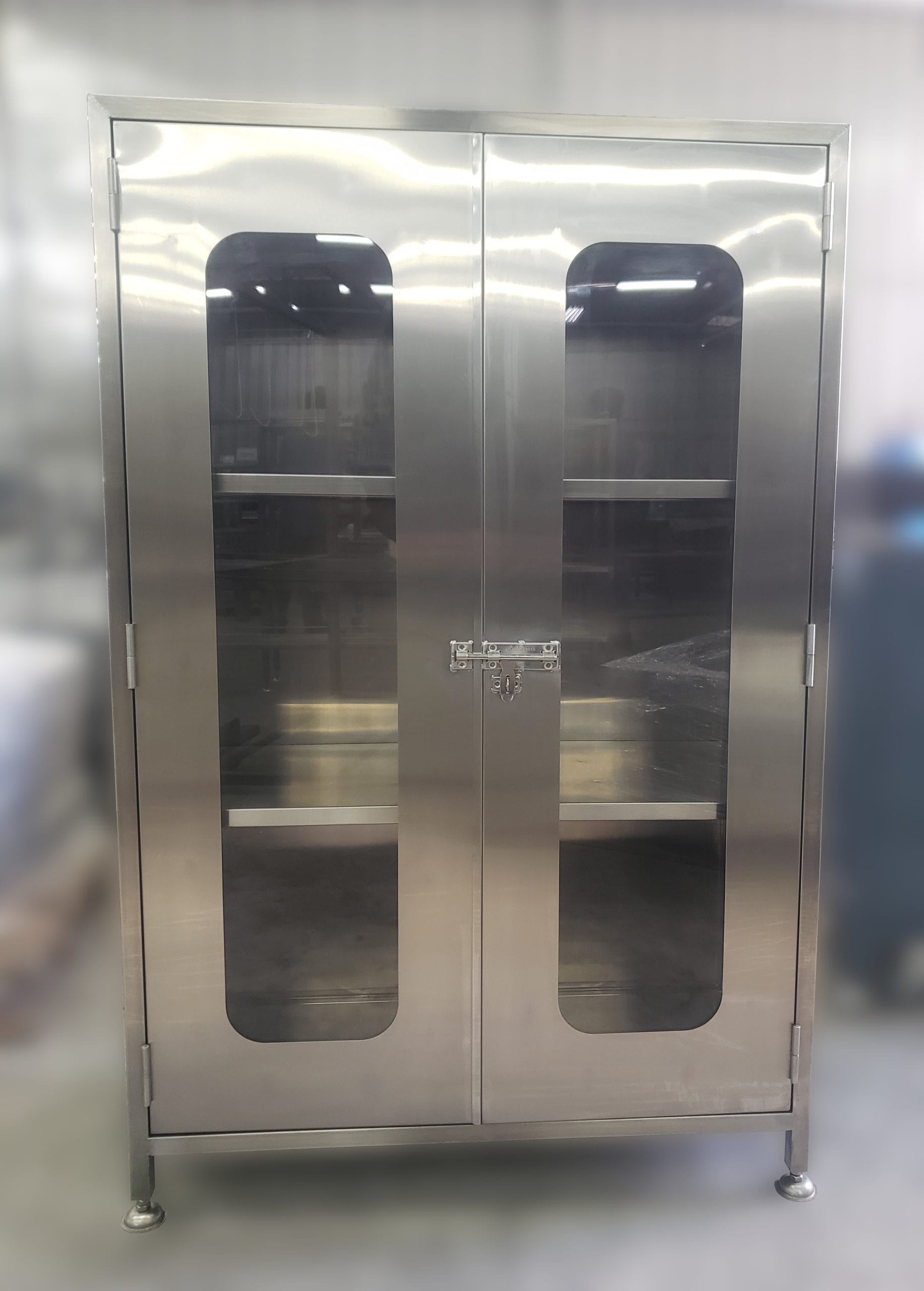 PPE Cabinet – M Craft Solution Sdn Bhd