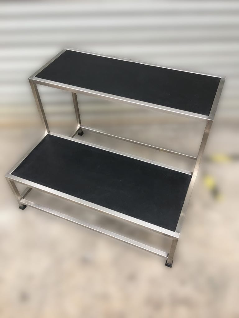 Step Platform – M Craft Solution Sdn Bhd