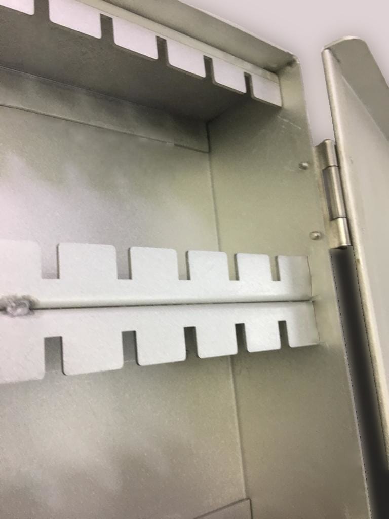 Machine Tag Holder – M Craft Solution Sdn Bhd