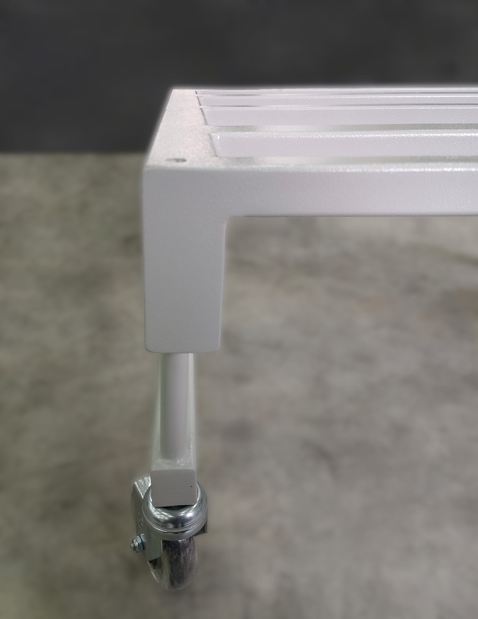 Industrial Robot Base Platform – M Craft Solution Sdn Bhd