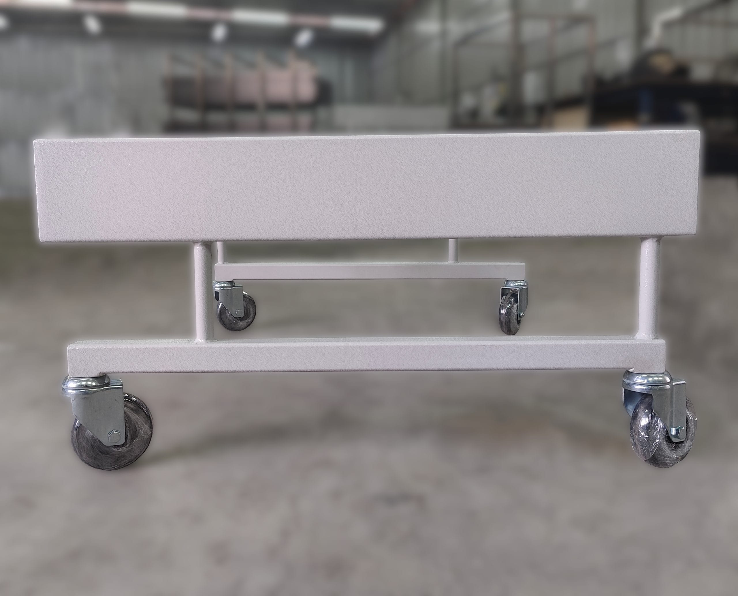 Industrial Robot Base Platform – M Craft Solution Sdn Bhd