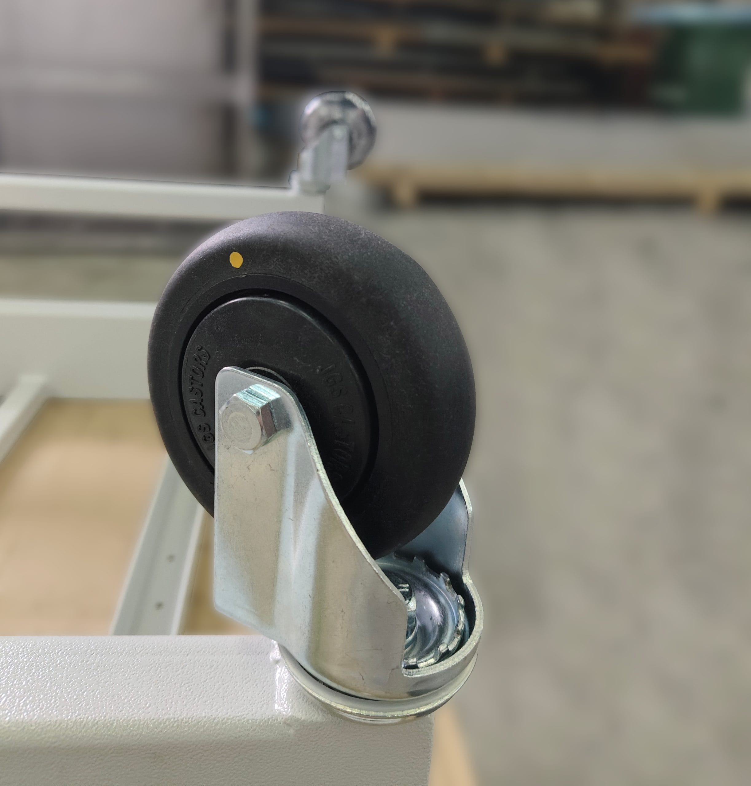 Industrial Robot Base Platform – M Craft Solution Sdn Bhd