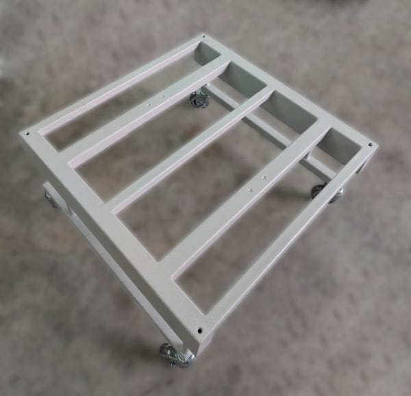Industrial Robot Base Platform – M Craft Solution Sdn Bhd