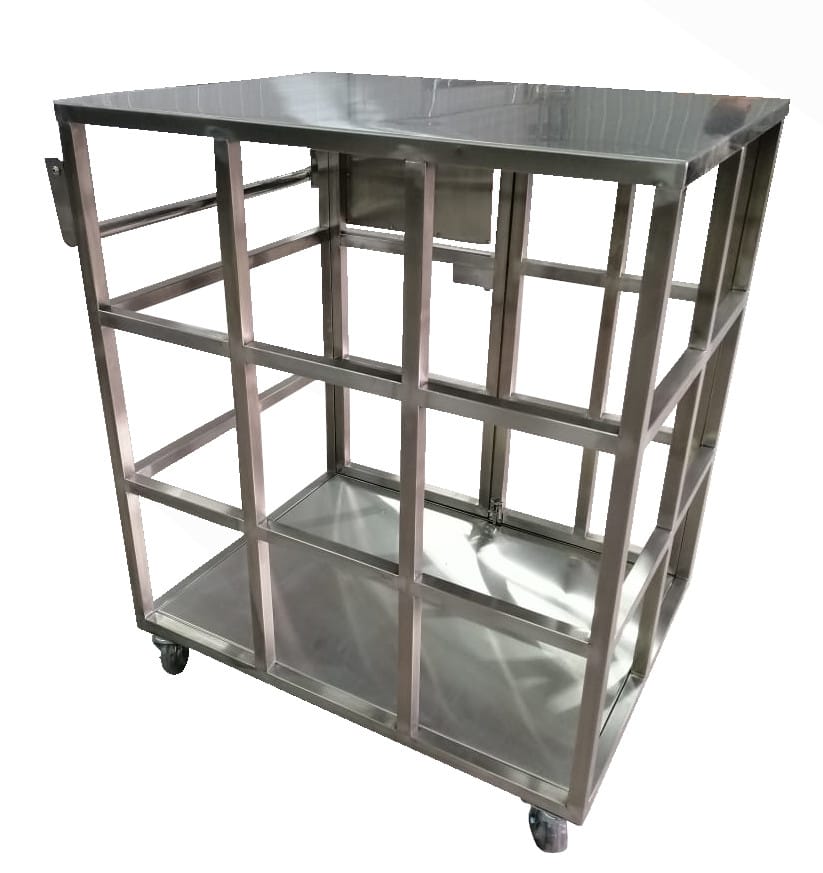 Shield Trolley – M Craft Solution Sdn Bhd