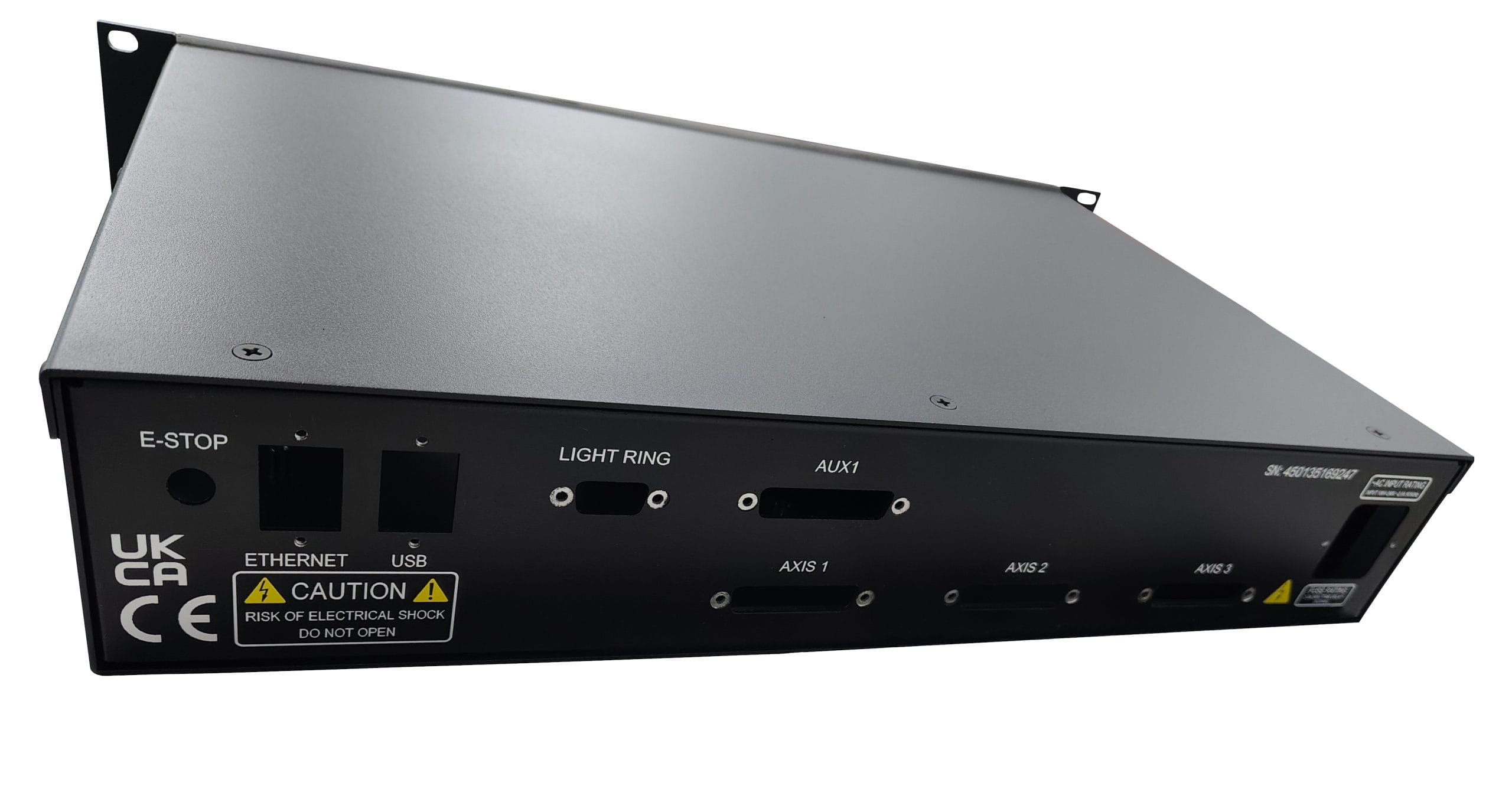 Motor Controller Chassis – M Craft Solution Sdn Bhd