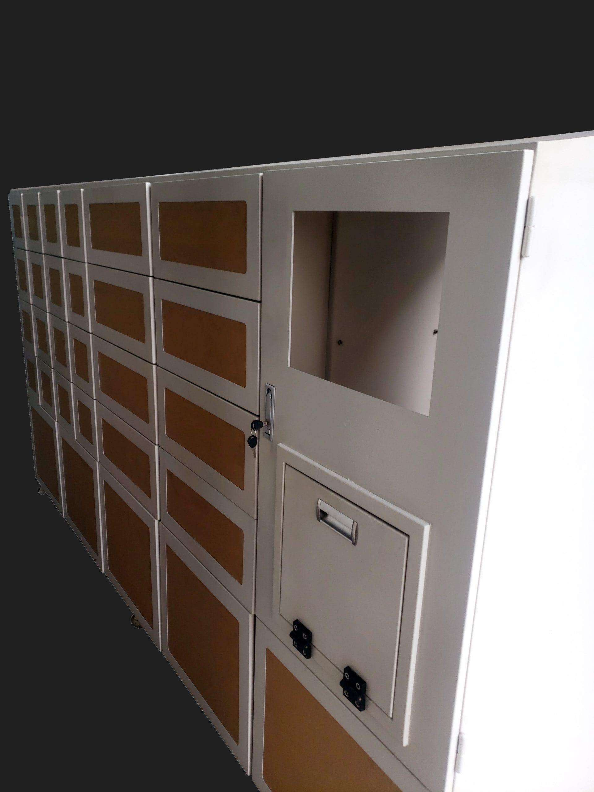 Smart Locker – M Craft Solution Sdn Bhd