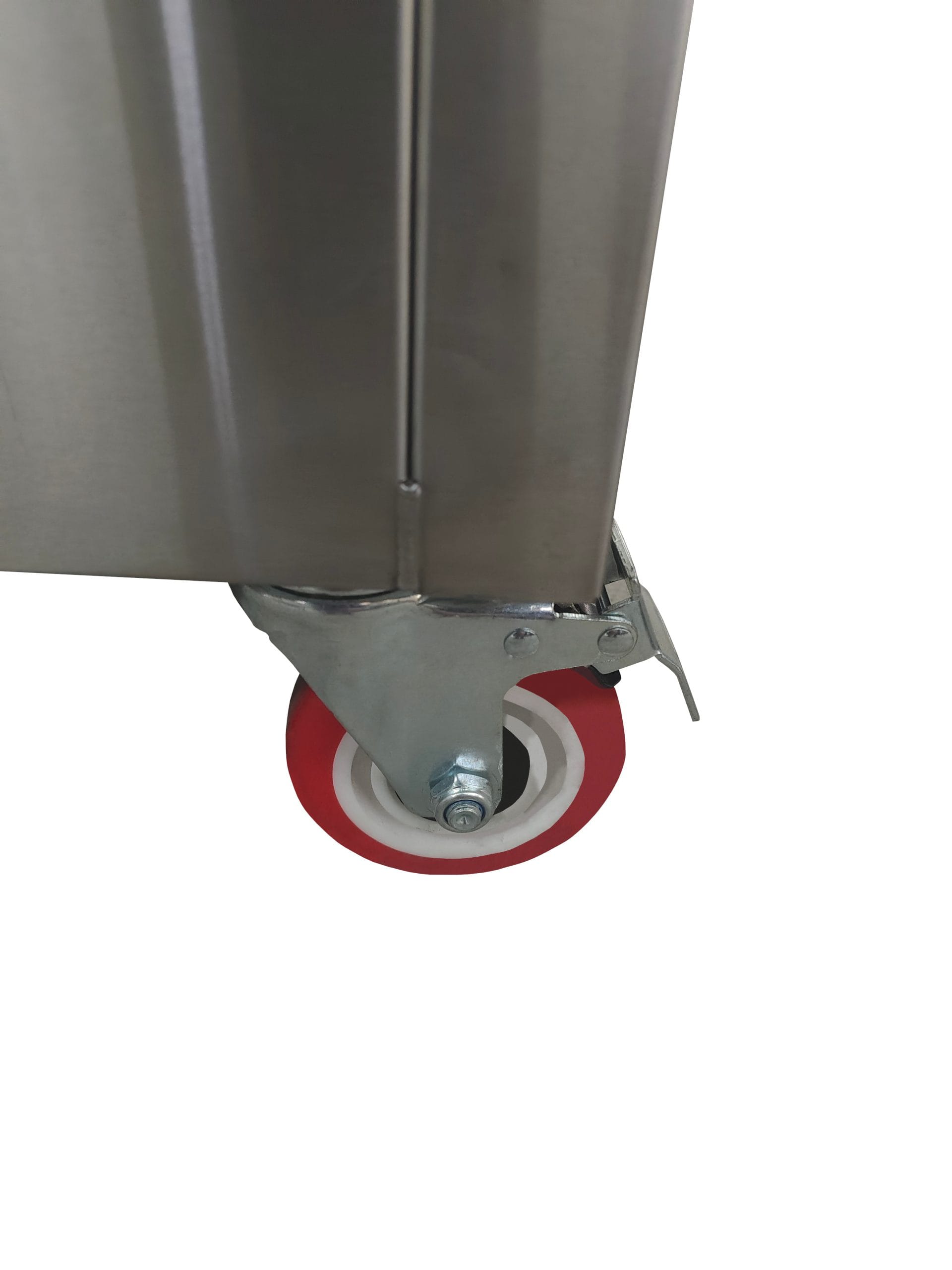 Stainless Portable Chef Demo Table – M Craft Solution Sdn Bhd