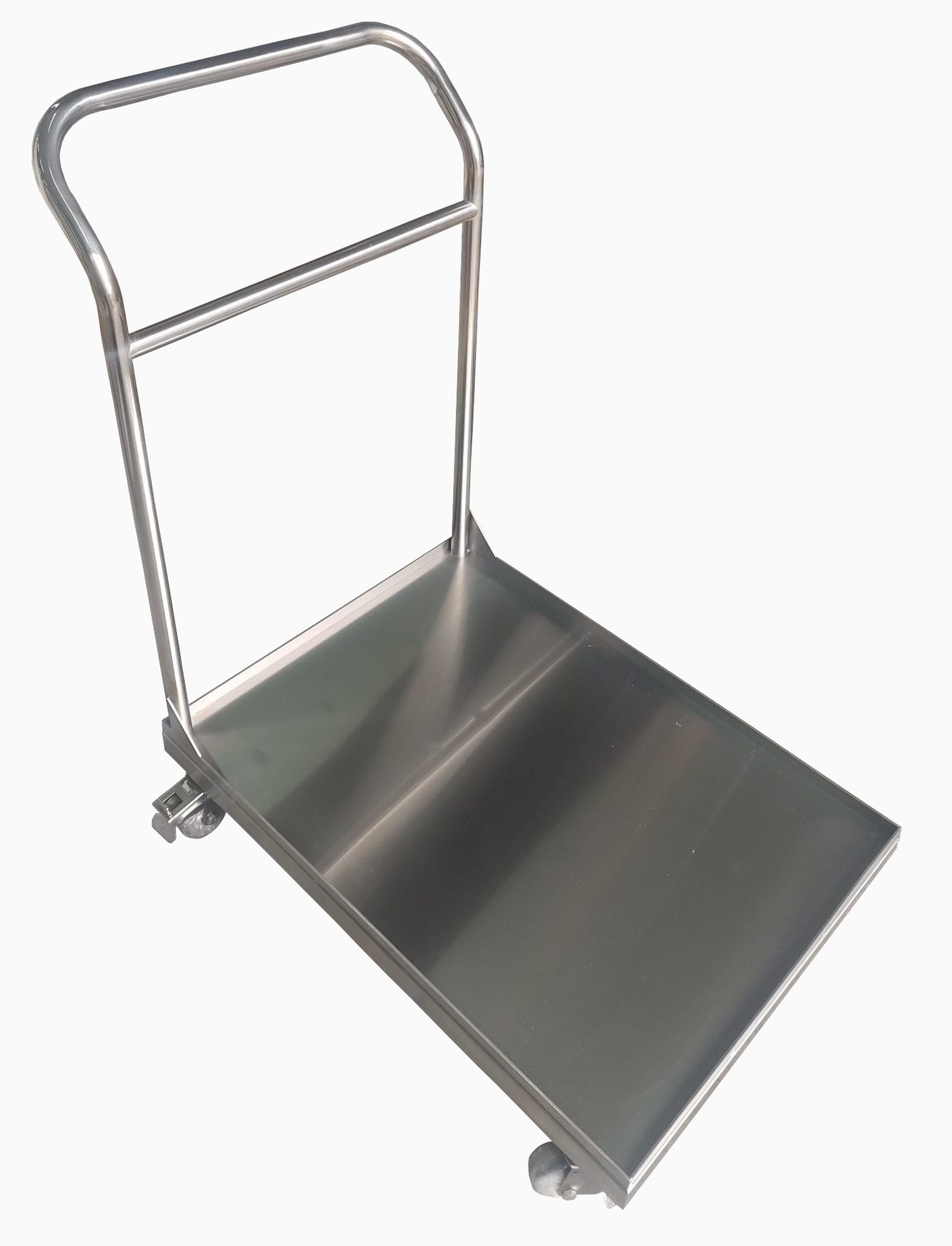 Platform Trolley – M Craft Solution Sdn Bhd