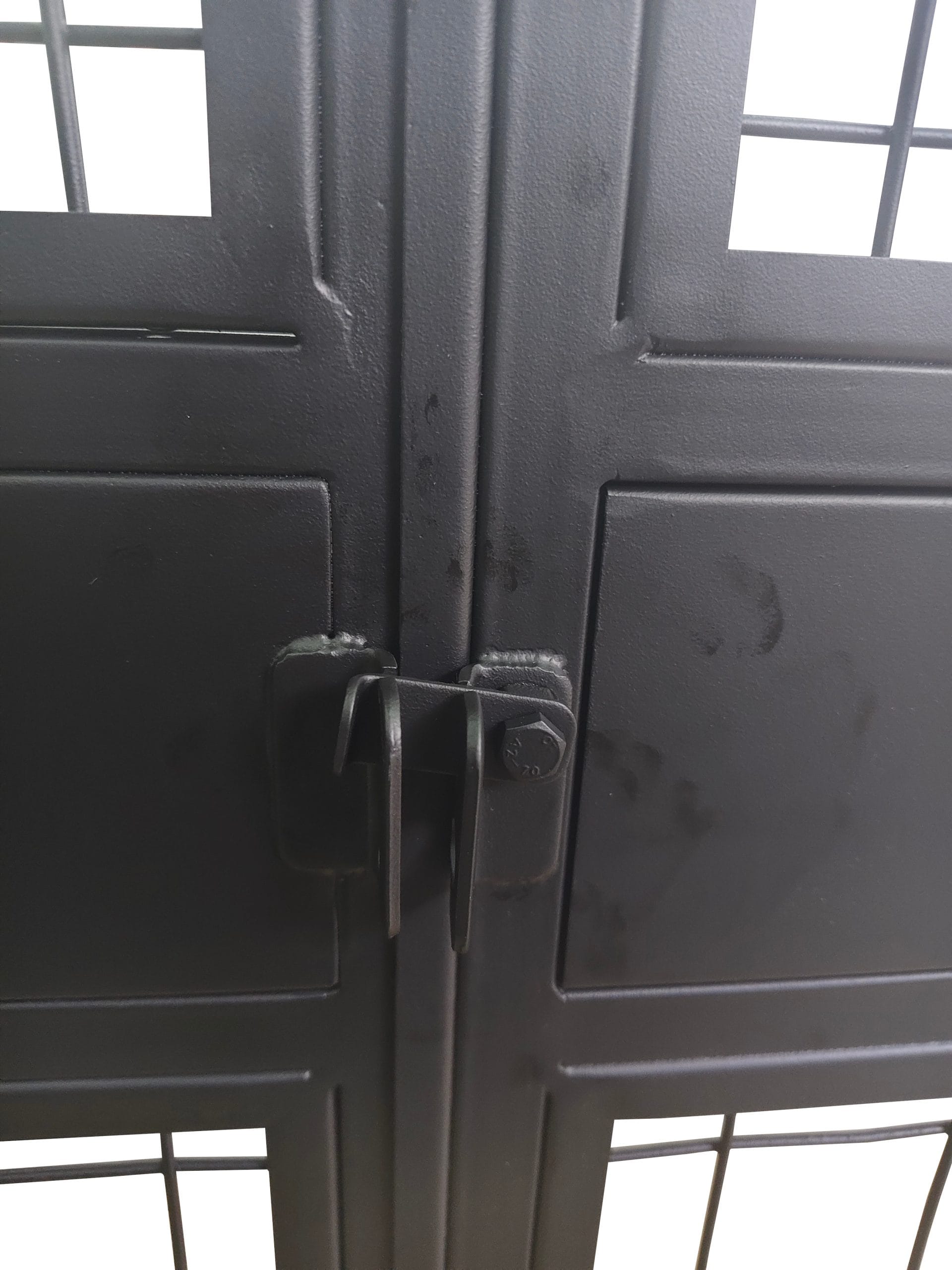 Fencing Storage Rack – M Craft Solution Sdn Bhd