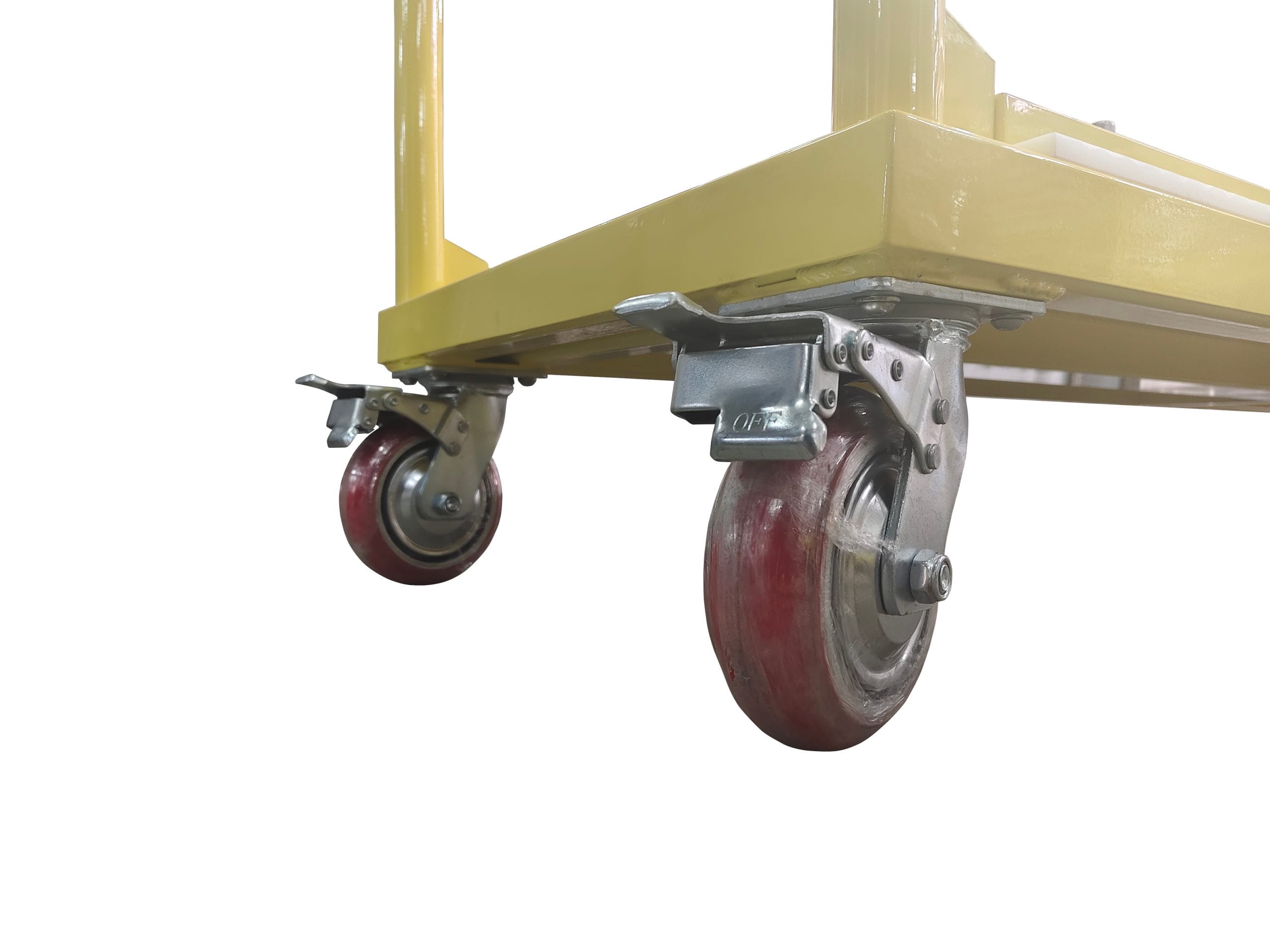 Gas Box Trolley – M Craft Solution Sdn Bhd