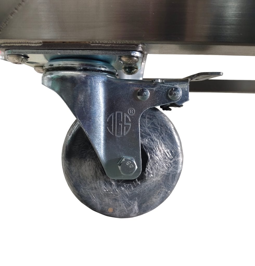 Assembly Bucket Trolley – M Craft Solution Sdn Bhd