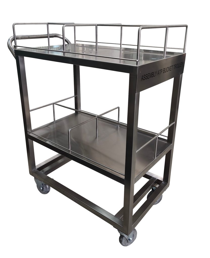 Assembly Bucket Trolley – M Craft Solution Sdn Bhd